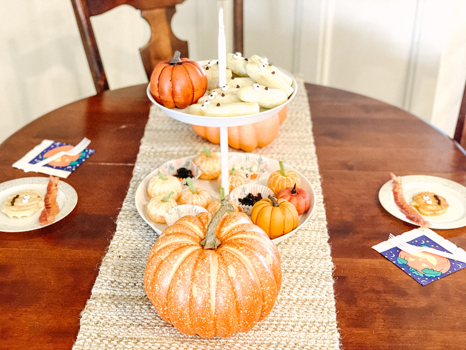 A Festive Fall Breakfast - Whitney Irene